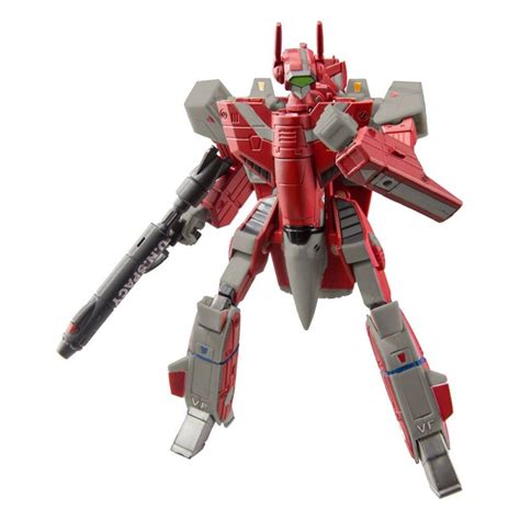 TOYNAMI MACROSS RETRO TRANSFORMABLE COLLECTION VF 1J MILIA VALKYRIE