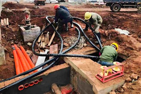 Guía de Instalación de Cables de Baja Tensión ZMS Cables