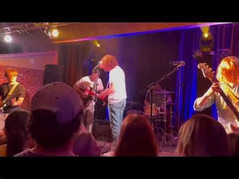 Nick Blackwell Sitting In With The Stews Band Youtube