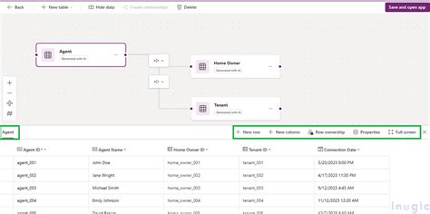 Visualizing Data Models With Copilot In An Erd View Microsoft