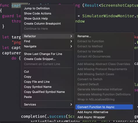 async await в swift объясняется примерами кода codeswift