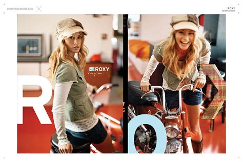 Jim Poore Roxy Global