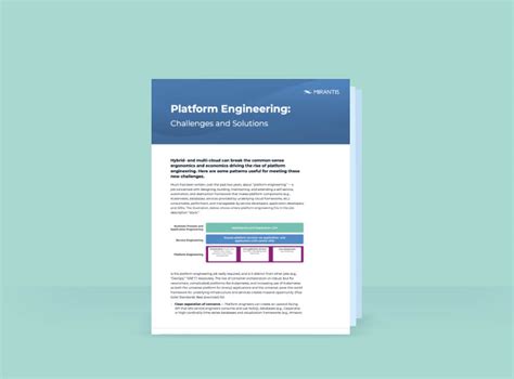 Platform Engineering Challenges And Solutions Mirantis