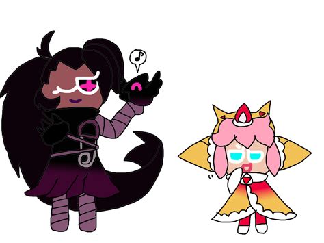 The Cookie Run Kingdom Characters Part 4 By Hibiscus Bubbles On