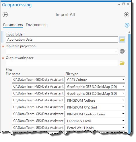 Top 4 Features In Data Assistant For ArcGIS Pro Exprodat