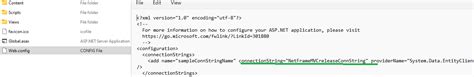 Net Web Config Transformations Azure CI CD Doesn T Work Stack Overflow