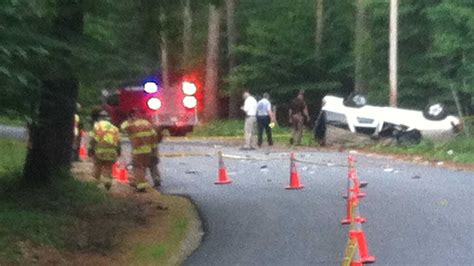 Speed Alcohol Believed Factors In Fatal Crash