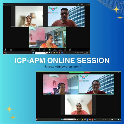 Agilewaters Consulting On Linkedin Agile Projectmanagement Agilewaters Icpapm