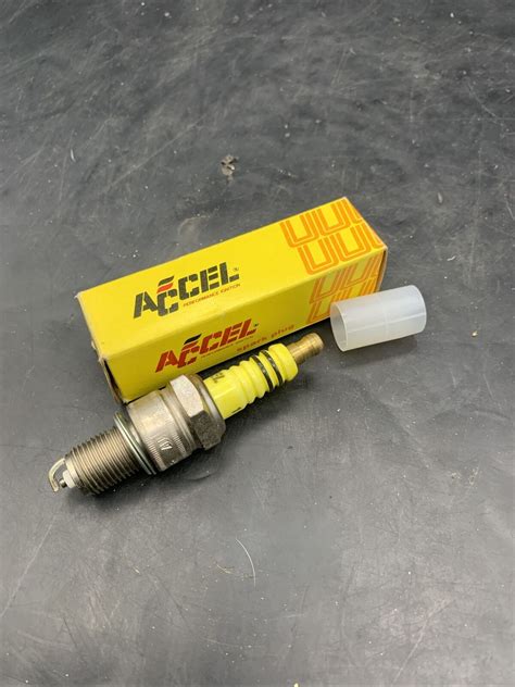 Accel S Alternative Spark Plugs