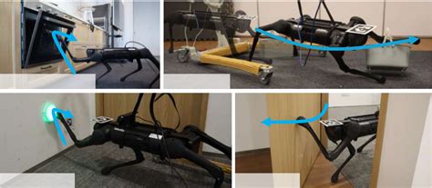 [논문 리뷰] learning visual quadrupedal loco manipulation from demonstrations