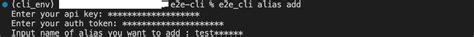 Functions Using E2E CLI E2E Cloud