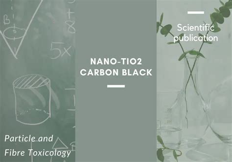 Tio2 And Carbon Black Nanoparticles May Promote Alzheimers Disease News