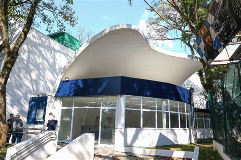 Hospital Municipal De Olhos De São Bernardo Está Quase Pronto Revista