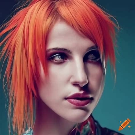 Hayley Williamsmaximalist Maximalhigh Definition
