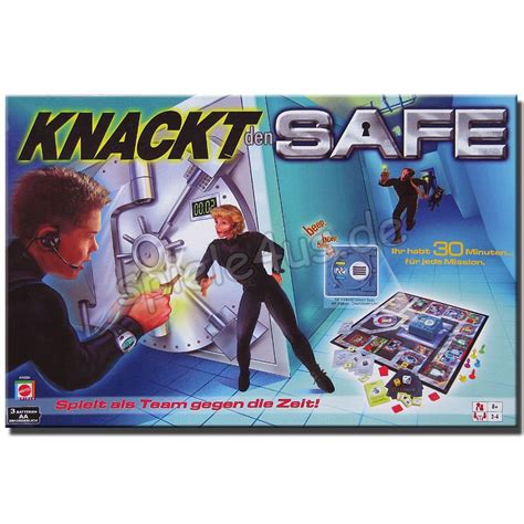 Knackt Den Safe Kaufen Neu And Gebraucht Spiele4usde
