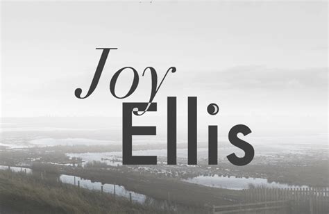 Joy Ellis English Crime Author