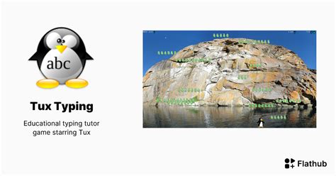 Install Tux Typing On Linux Flathub