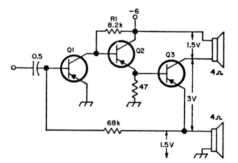 Push Pull Con Un Transistor CIR20122S