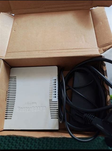 Mikrotik Rb Gsp Switch Poe Lazada Indonesia