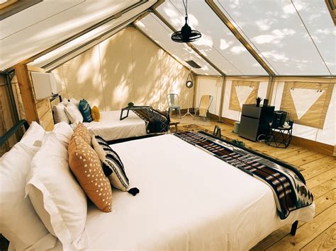 Timberline Glamping Company A Luxury Glamping Experience