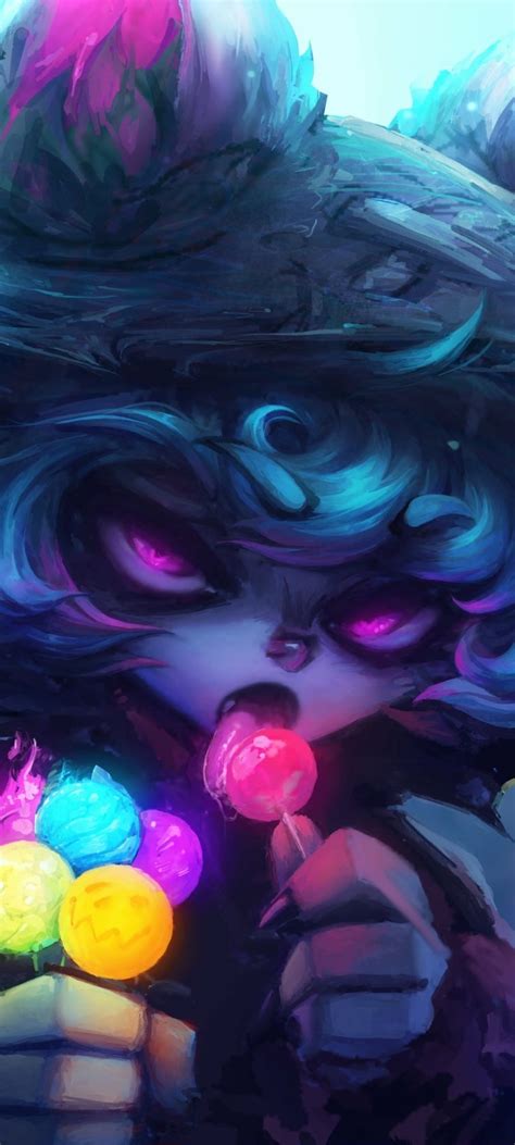 1080x2400 Resolution Vex Cool League Of Legends 1080x2400 Resolution