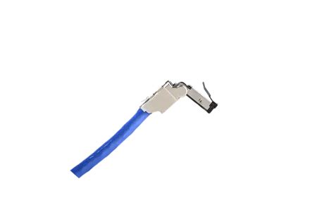 High Quality Cat6a Stp Flexible Field Termination Plug Cablehub