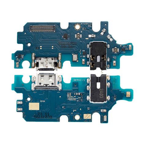 Samsung Galaxy A13 Sm A135 Charging Port Board And Audio Jack