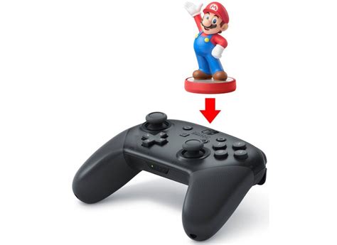 Controle Pro Controller Nintendo Switch Sem Fio Com O Melhor Preço é