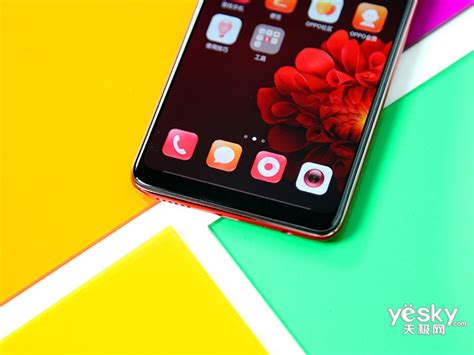 【图】oppo A364gb全网通真机观赏 图1 天极产品库