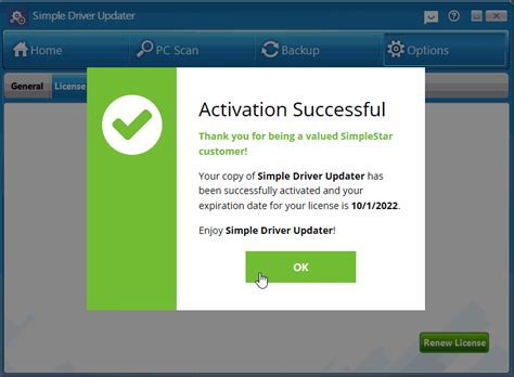 How Do I Register Simple Driver Updater To Download And Install The
