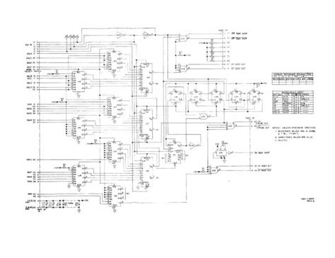 Serial To Parallel Converter Circuit Diagram