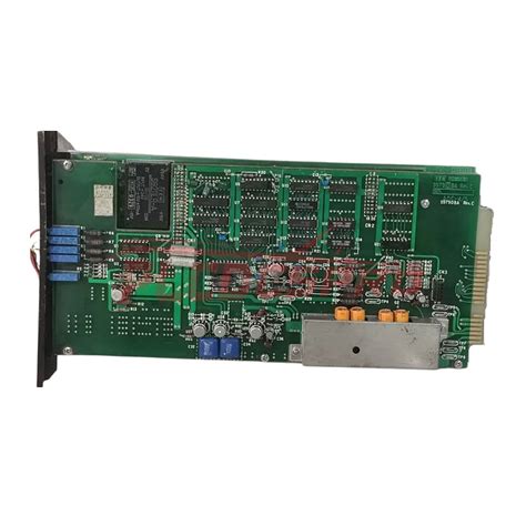 Yokogawa Ad5 D Digital Control System Module