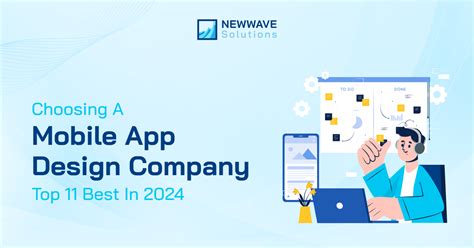Choosing A Mobile App Design Company Top 11 Best In 2024