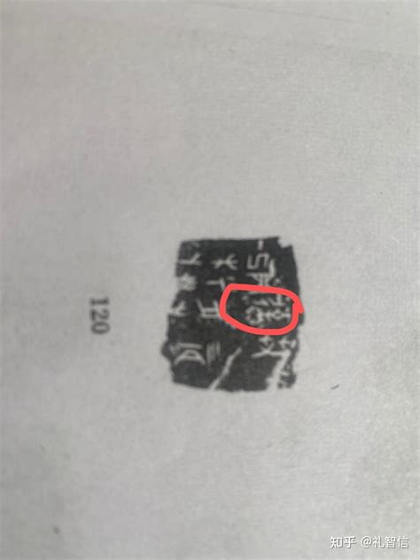 释甲骨文合集00120这个字是德可以去中国文字博物馆领10万元奖励了 知乎