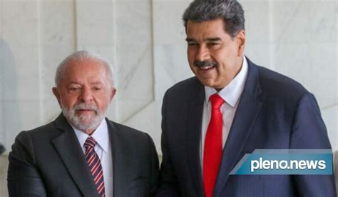 Lula Defende Que Brasil Retome Compra De Energia Da Venezuela Brasil