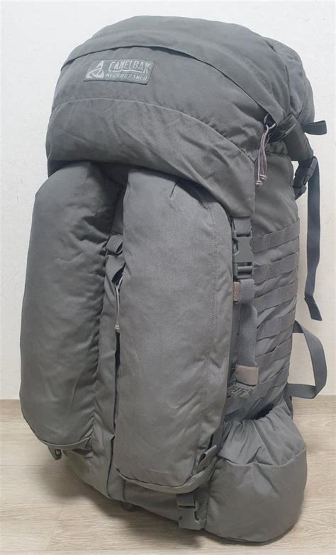 미스테리렌치 카멜백 콜라보 등산배낭 전술배낭 여행 세컨웨어 헬로마켓
