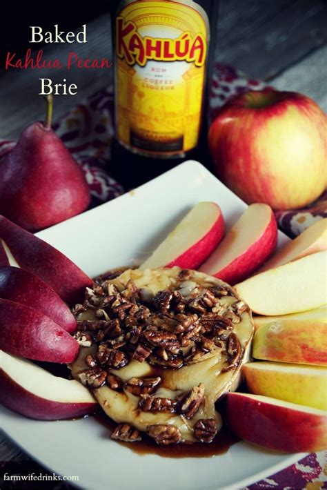Kahlua Brie