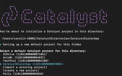 Catalyst Docs
