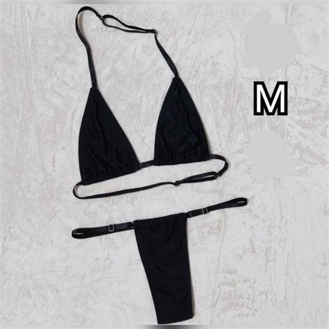 Biquini Fita Marquinha Bronze Shopee Brasil