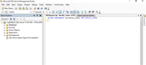How To Bring Database Online From Suspect Mode In Sql Server