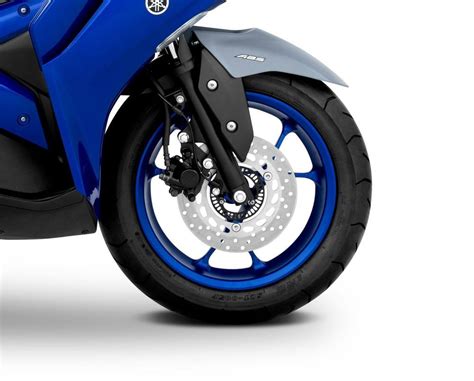 Yamaha AEROX 2021 ฟงกชนสดลำ พรอมสเปคและราคา ราคามอเตอรไซคและ