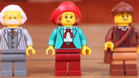 Legos Johnny Thunder Is Rumoured To Return Later This Year