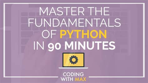 Python Programming Language Fundamentals