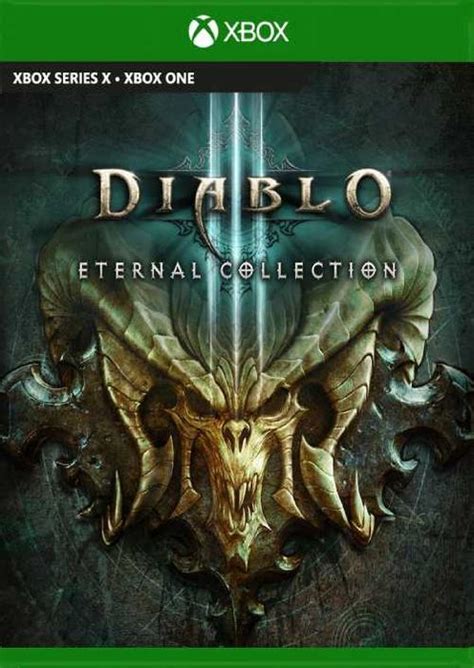 Diablo III 3 Eternal Collection (EU) | Xbox One | CDKeys