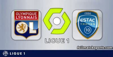 Lyon Vs Troyes Full Match 2022 23 Fullmatchsports