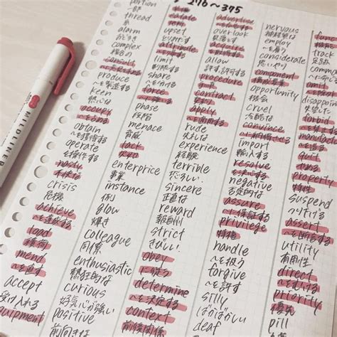 ぴぃ🌸 On Instagram 🌸 高2勉強垢 勉強 勉強机 勉強垢はじめました