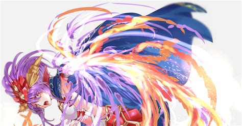パズドラ 赤ソニア どらしえるのイラスト Pixiv