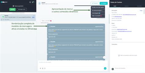 Extensão gratuita para conteúdos dinâmicos no Blip Desk Blip Community
