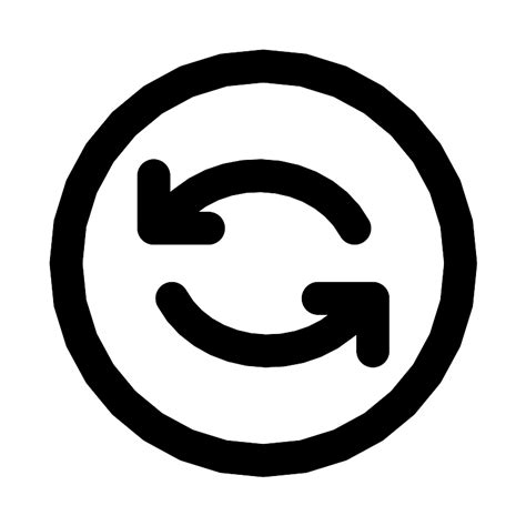 Refresh Circle Vector Svg Icon Svg Repo