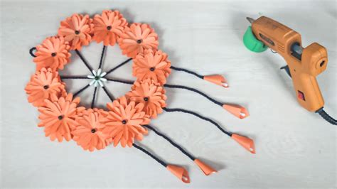 Beautiful Flower সুন্দর কাগজের পপ আপ ফুল বানানো রঙিন কাগজ